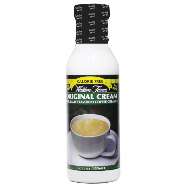 Walden Farms Original Cream | SlimField - Walden Farms
