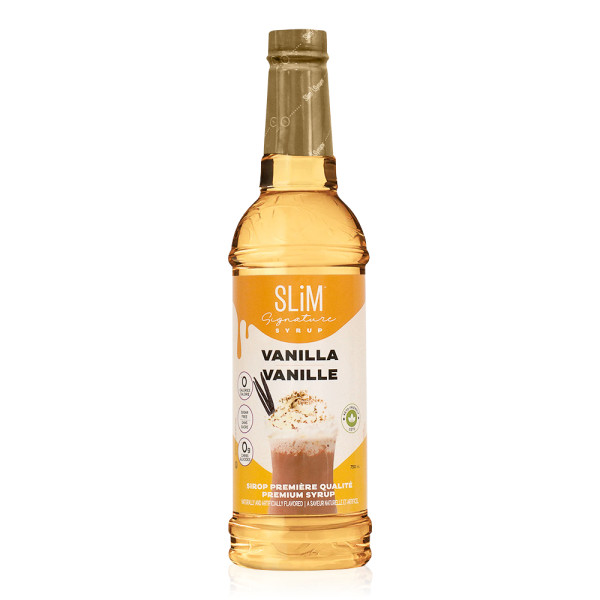 Sugar Free Vanilla Syrup | SlimField - Walden Farms