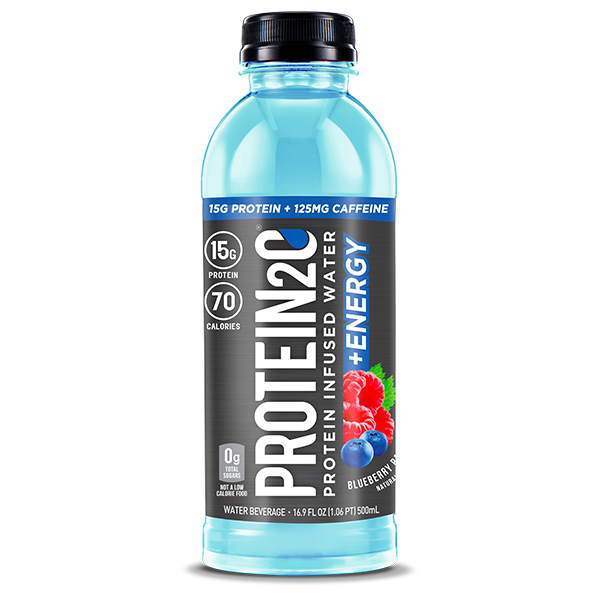 Protein2o Energy Blueberry Raspberry Sports Drink | SlimField - Walden ...
