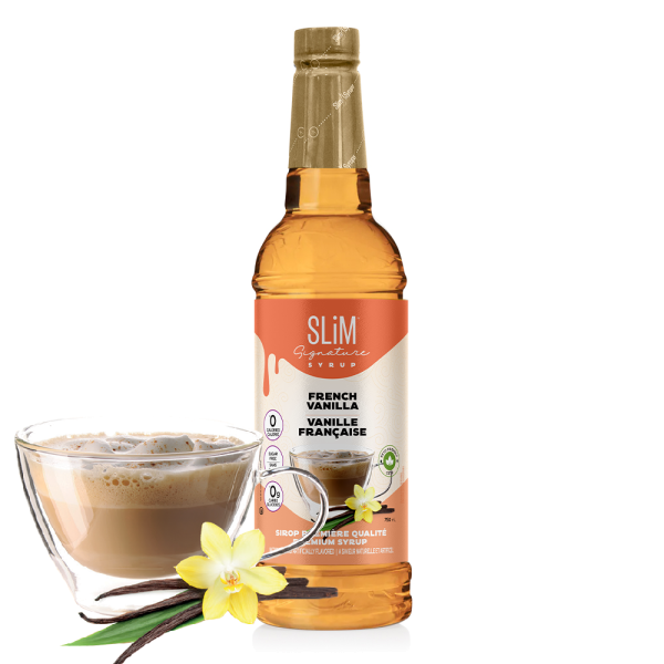 Sugar Free French Vanilla Syrup | SlimField - Walden Farms